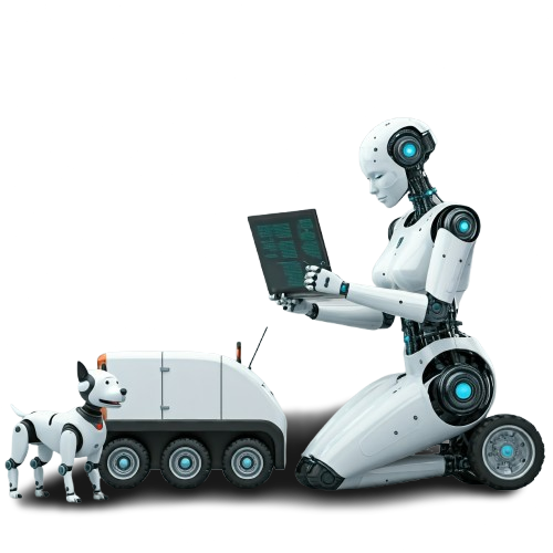 Aeronoma Robotics || Where Revolution Starts