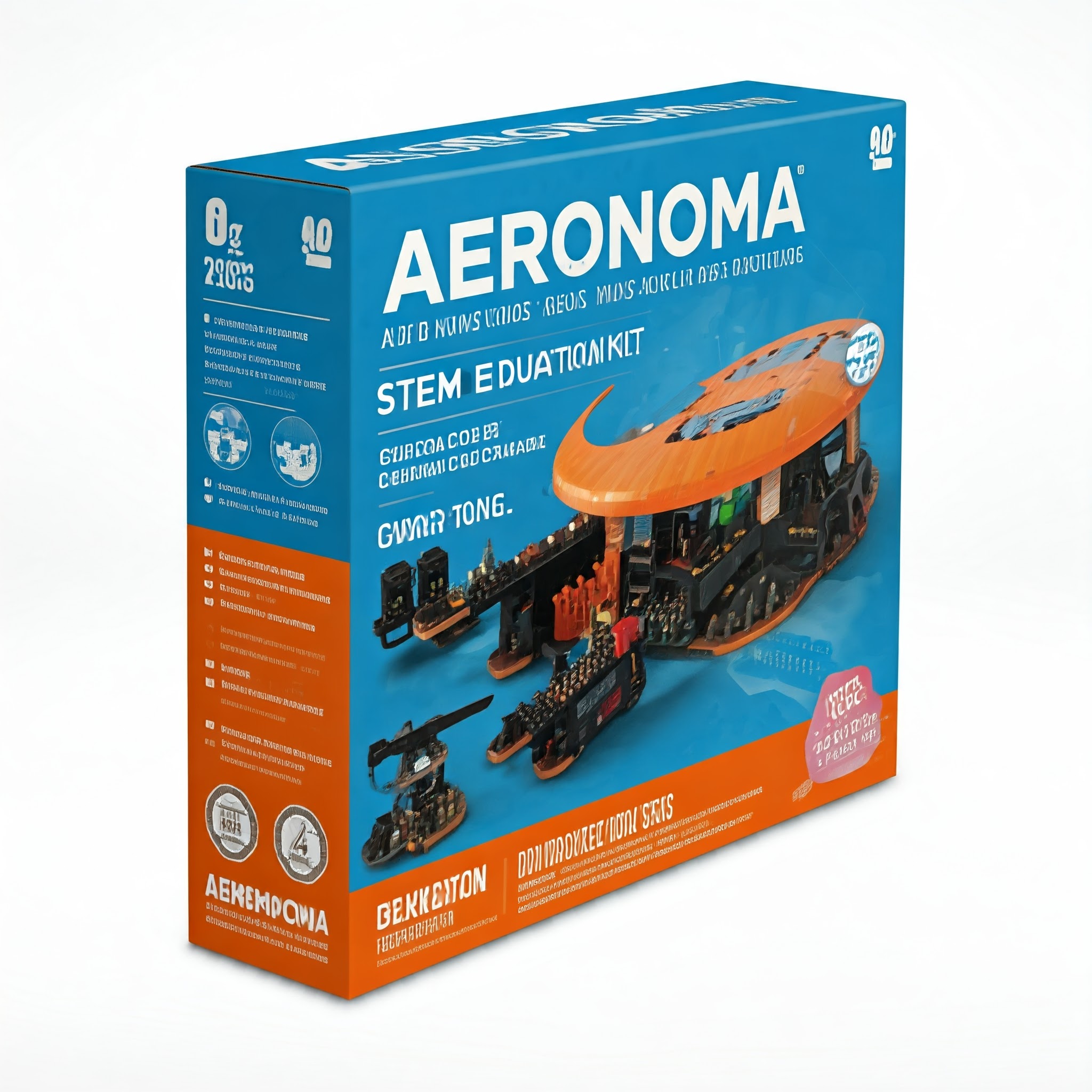 Aeronoma Robotics || Where Revolution Starts