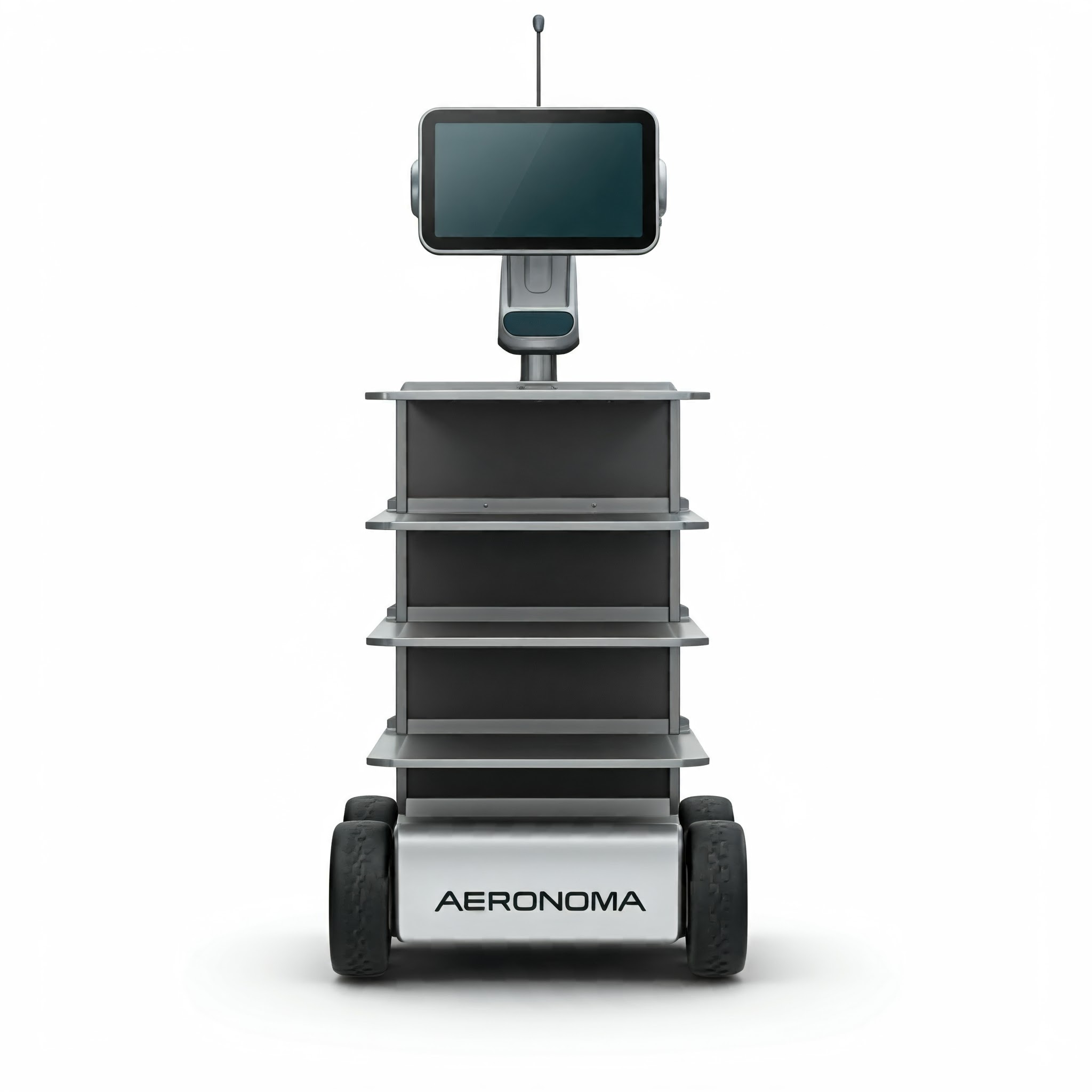 Aeronoma Robotics || Where Revolution Starts